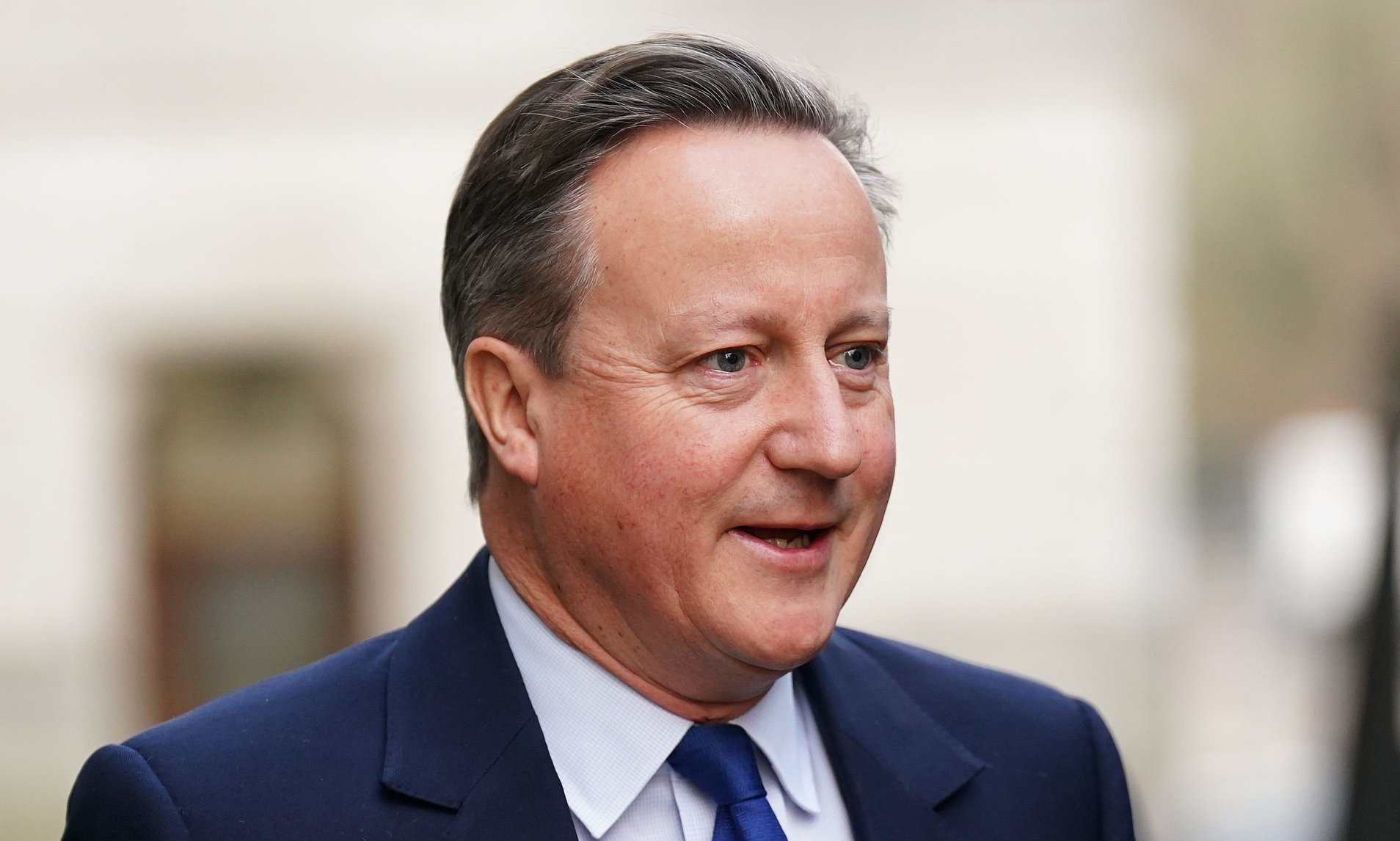 Greensill leak by government agency 'to protect David Cameron'