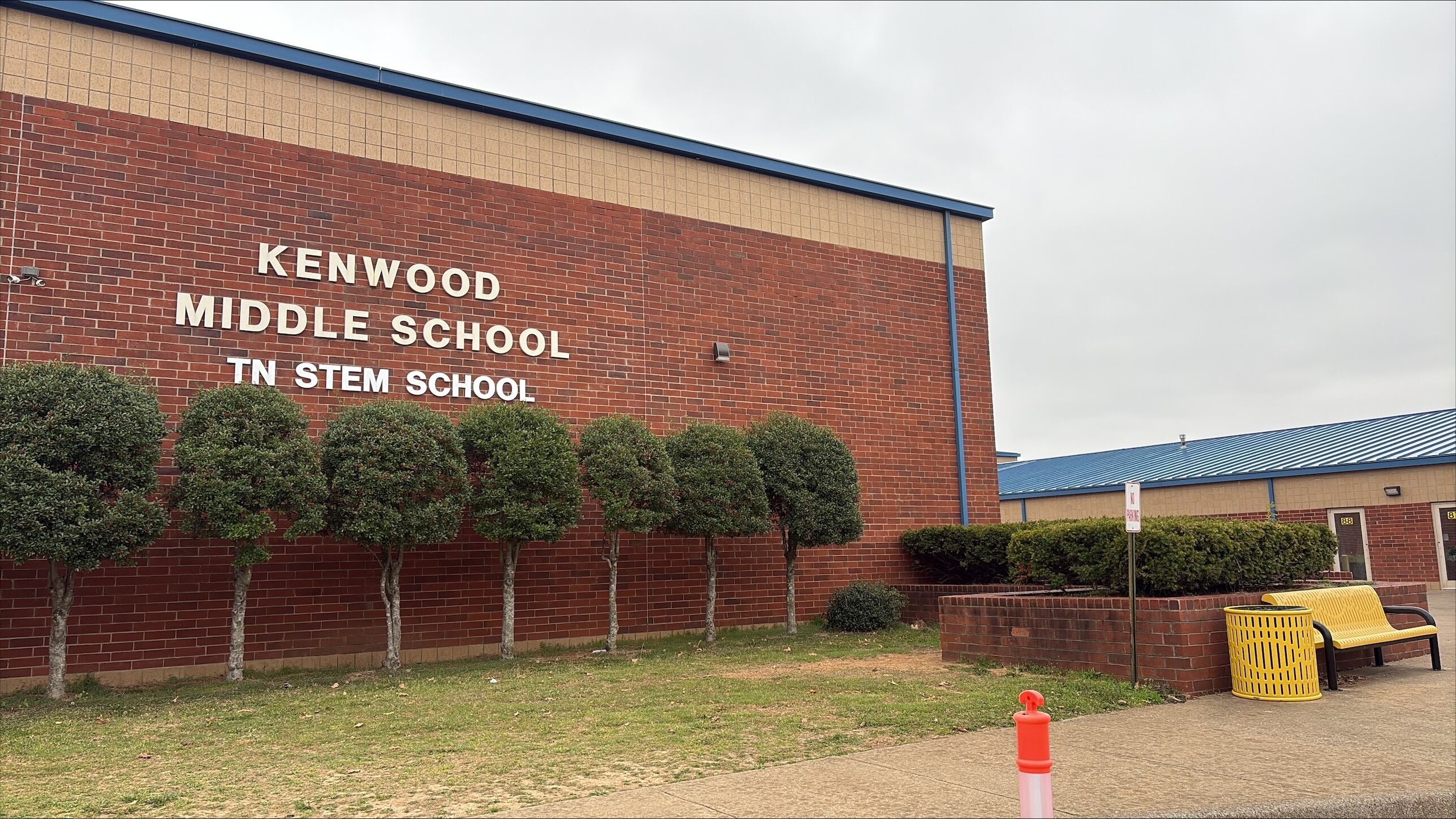 Montgomery County middle school students were headed to attend Grand ...