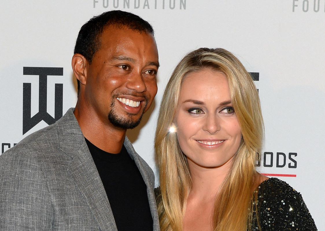 Tiger Woods' dating & girlfriend history includes Lindsey Vonn, ex-wife ...