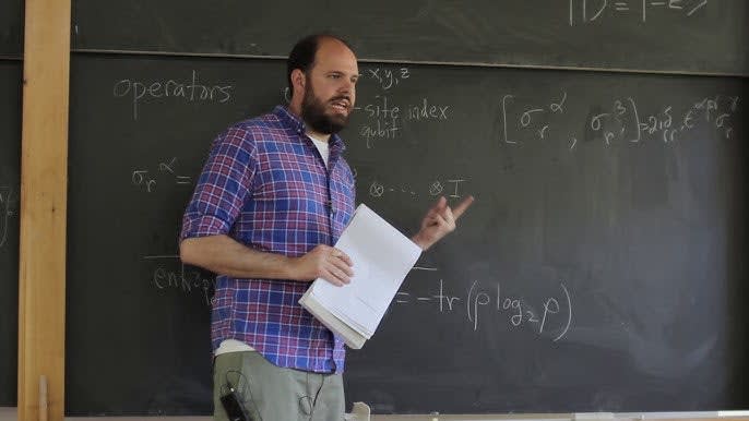 Distance in space is an illusion