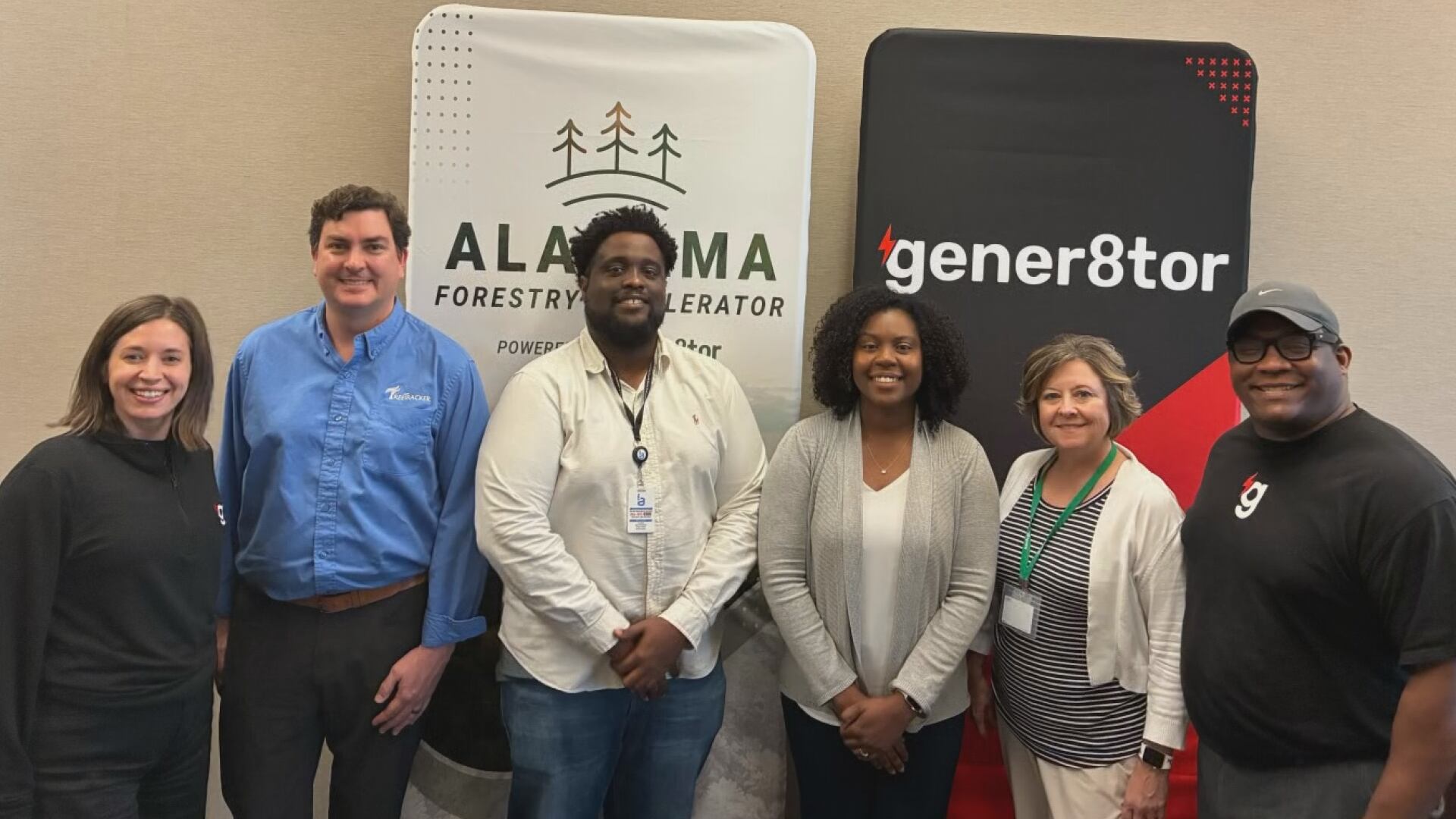 Startup program brings innovation to Alabama’s $36 billion forestry ...