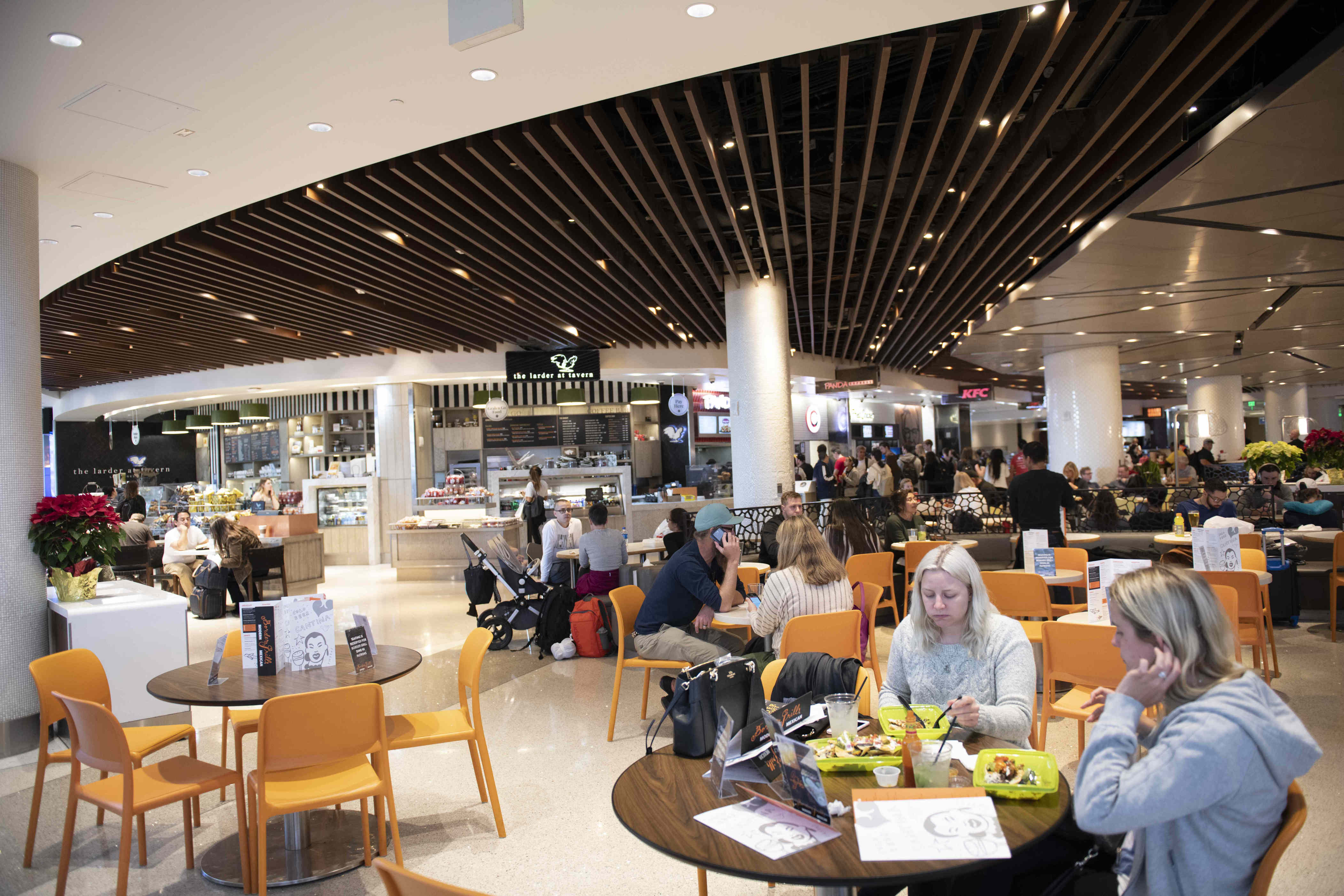 How to find the best food in any airport, according to Southern chefs