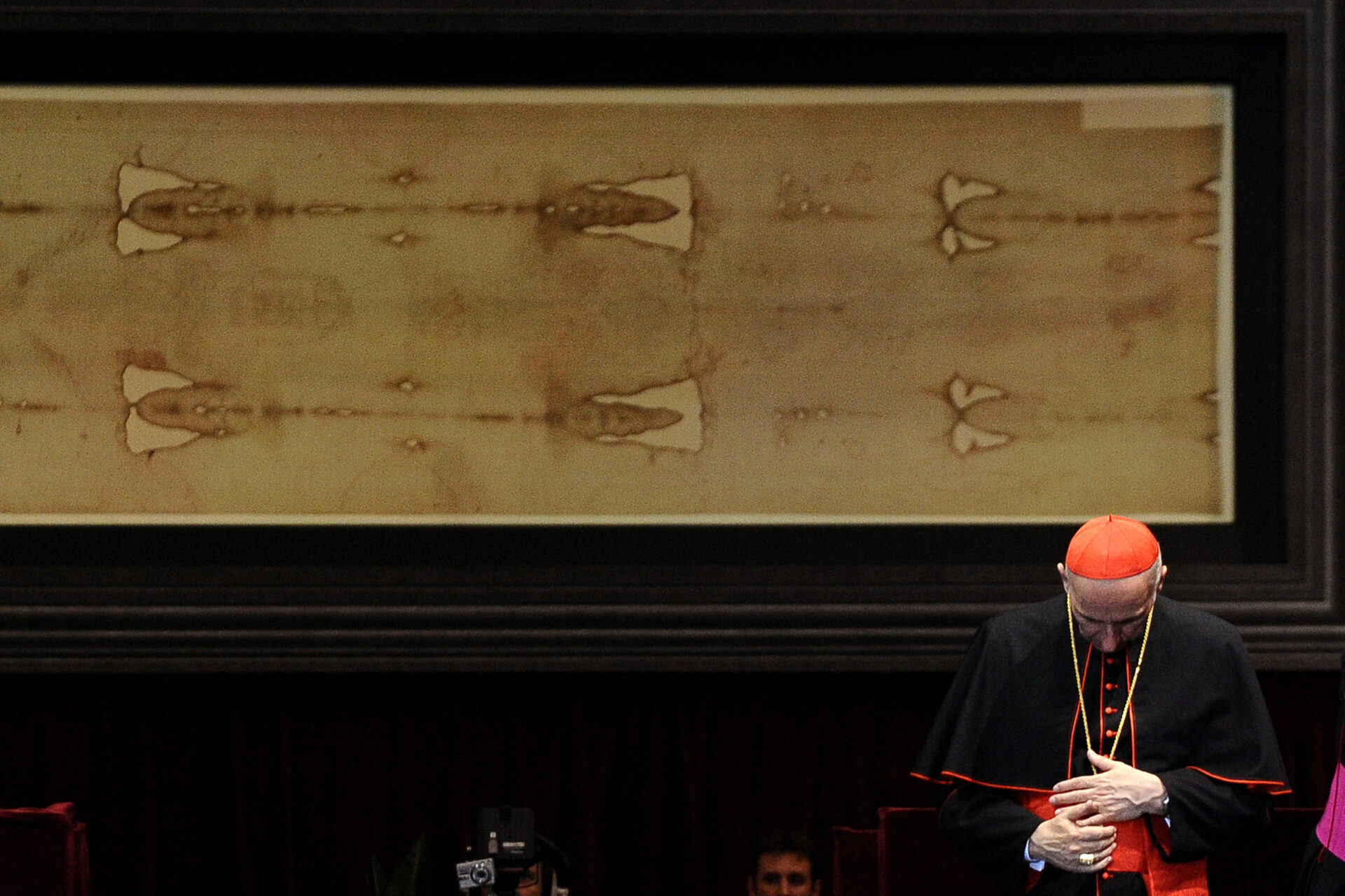 The Shroud of Turin: history, mystery, and debate