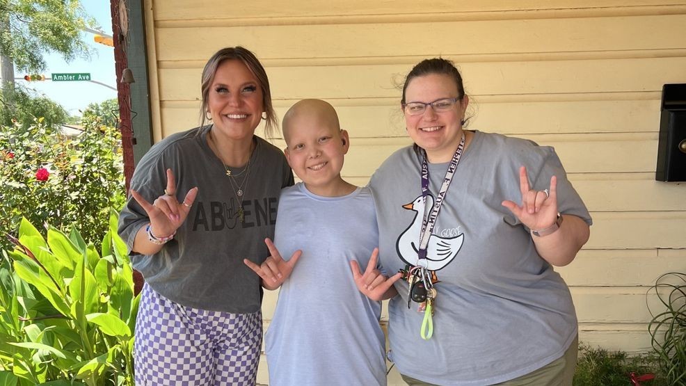 New ASL playground sign at Ward Elementary honors student lost to leukemia