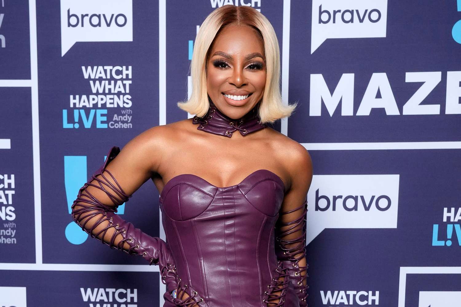 Candiace Dillard Bassett teases her 'If Only...' remixes with Tamar ...