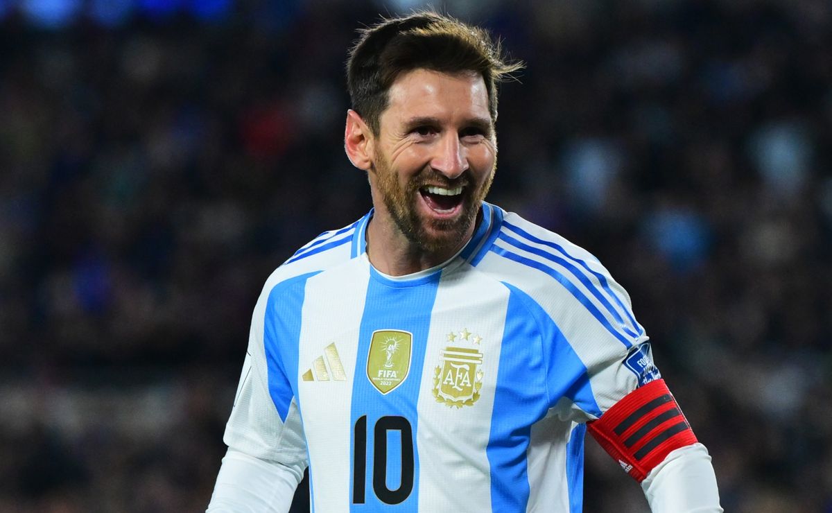 Argentina vs Mauritania: Confirmed lineups for Lionel Messi’s final ...
