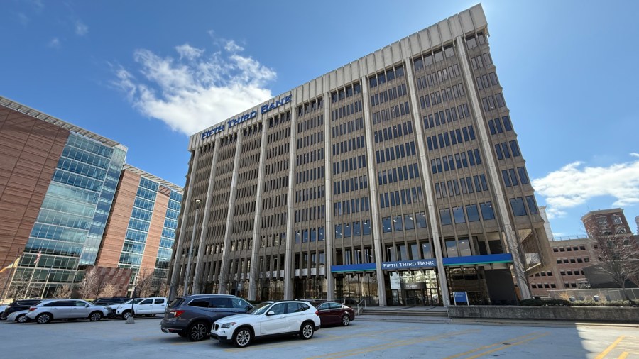 Ribbon cut as historic building transformed from offices to apartments