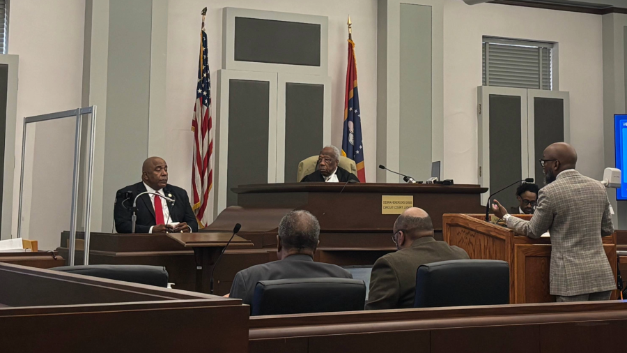 Hinds County Supervisor Smith plans to challenge special election order