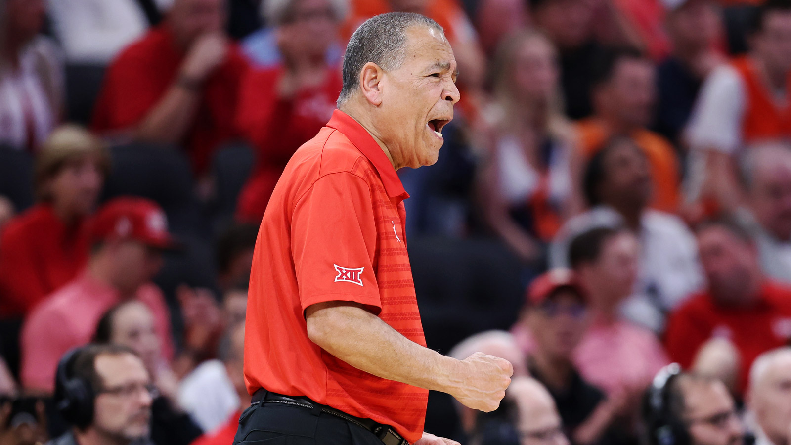 Houston basketball’s Kelvin Sampson pins Sweet 16 loss to Illinois ...