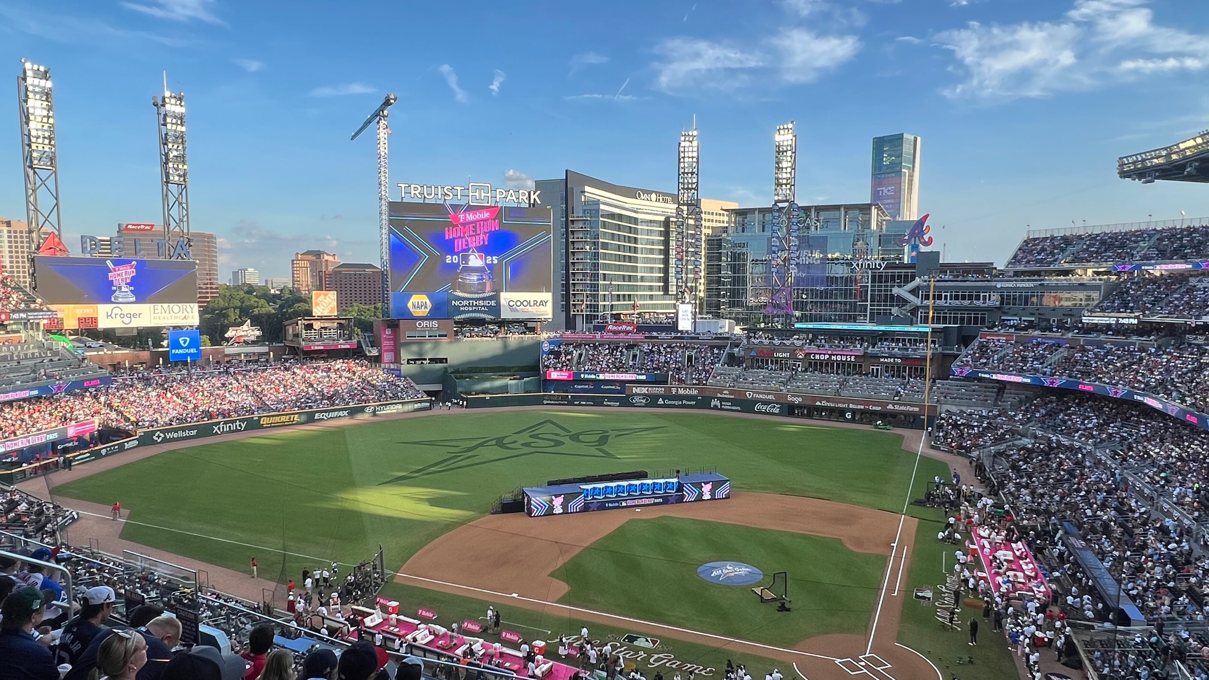 Atlanta Braves, Gray Media to simulcast 25 games this season