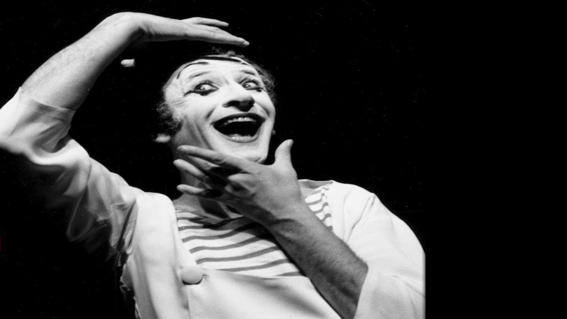 Marcel Marceau, the mime who defied war and changed performance art