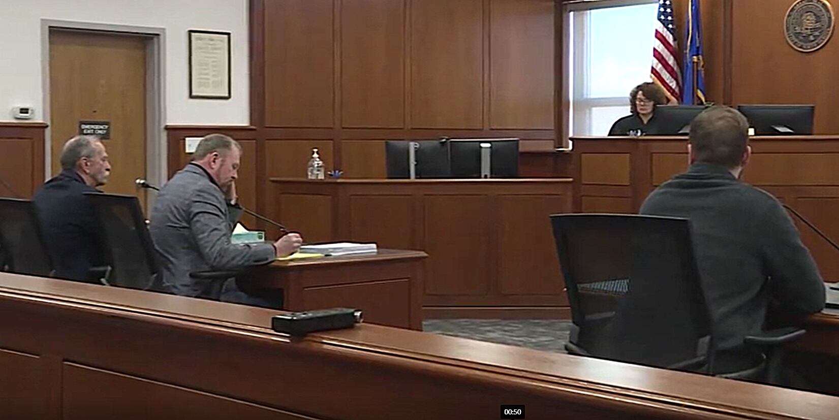 Revised plea deal rejected by judge for a second time in Terry ...