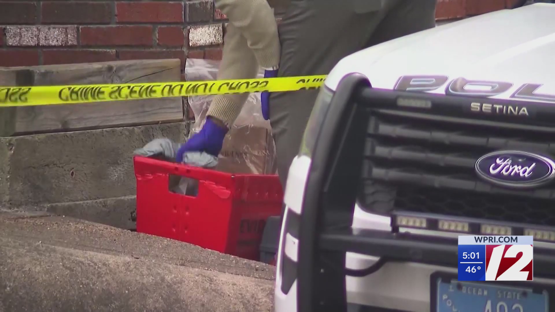 Police: Suspect in Central Falls murder was founder of 90s Hartford ...