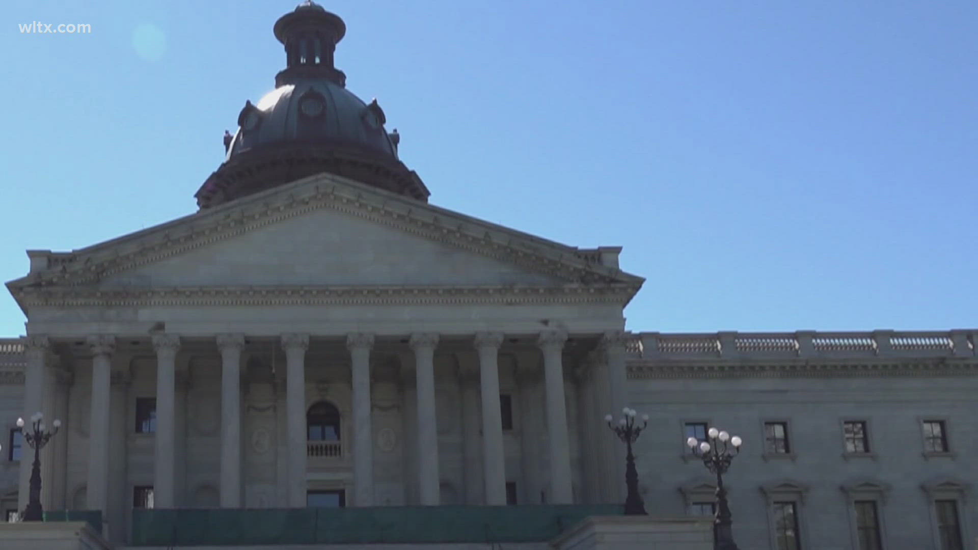 SC lawmakers move forward on bathroom bill, measure to shield first ...