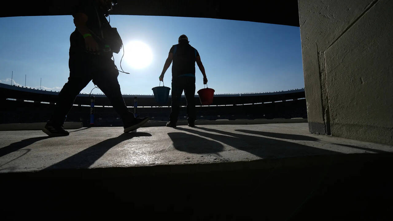 Azteca Stadium reopening marks new era for Mexico ahead of World Cup