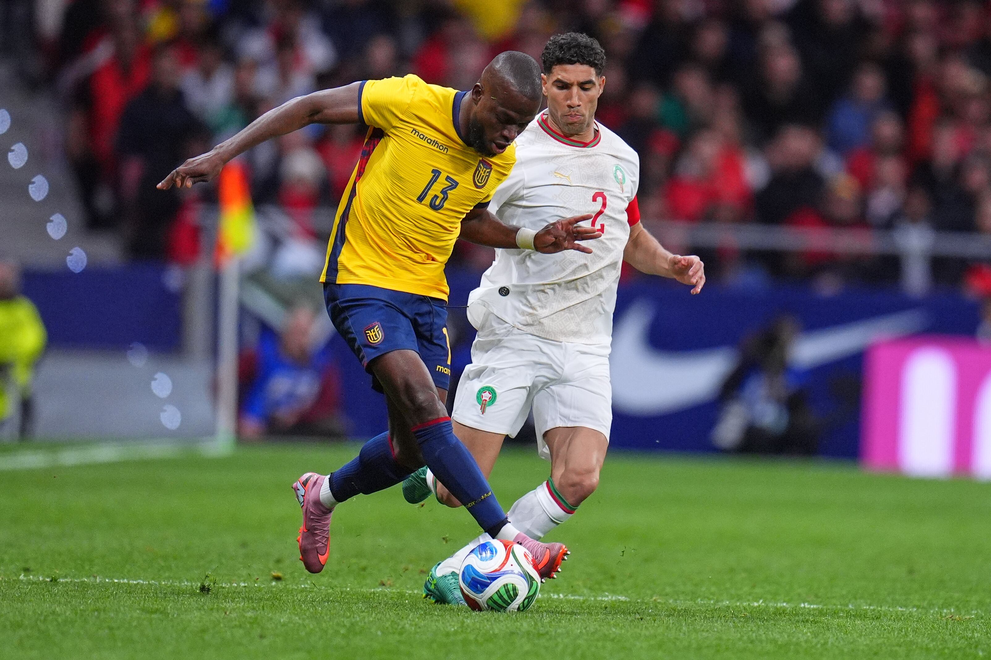 Enner Valencia: 15 años de convocatorias, goles y liderazgo en la ...