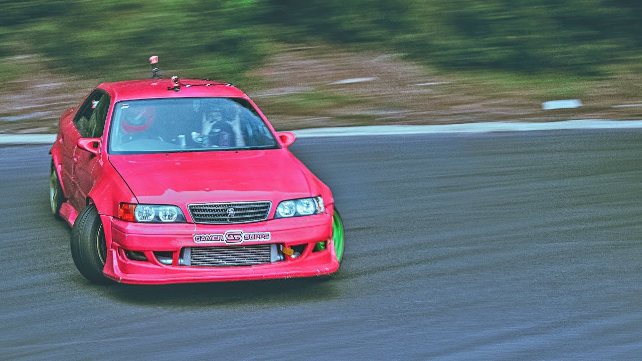 I had the best time at Summer Drift Matsuri 🌟