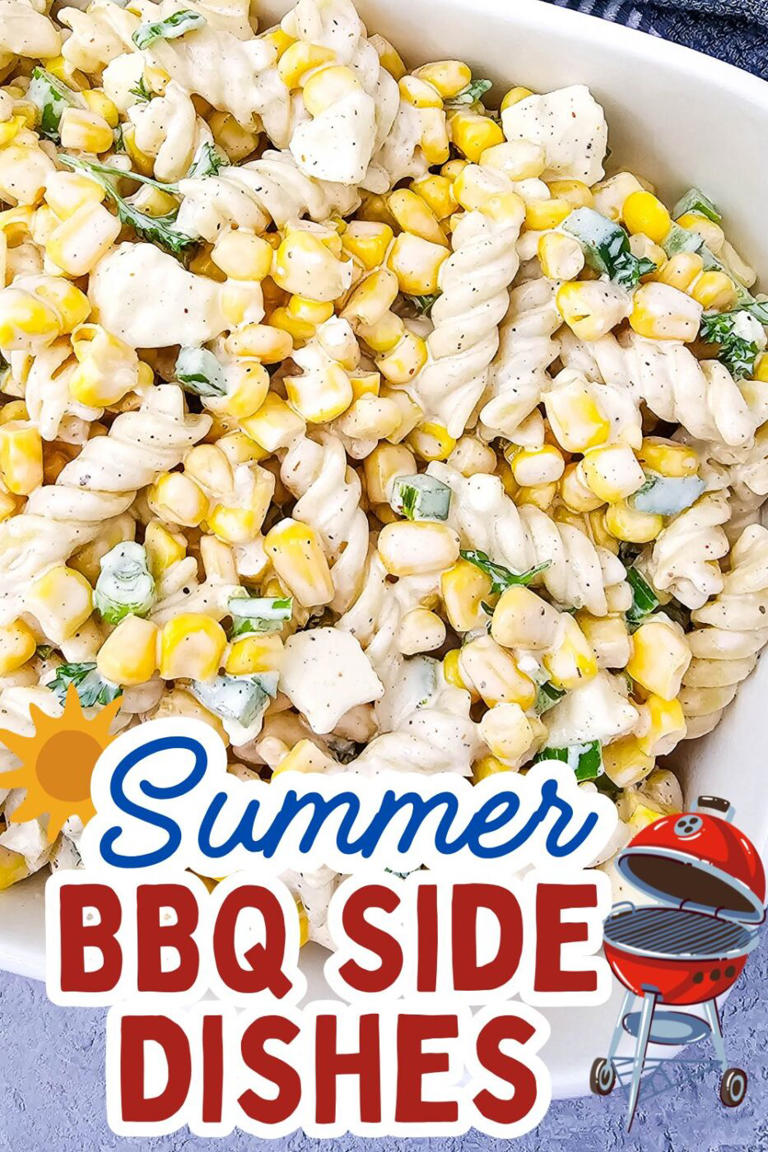 16 best summer BBQ side dishes that'll steal the show