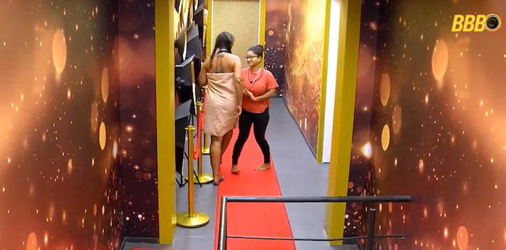 Milena quer cavar expulsão de Solange no BBB 26? Internautas julgam ...