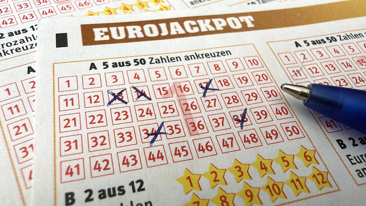 NRW-Gewinner holt mehr als eine halbe Million Euro