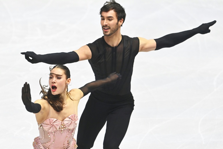 Mondiaux de patinage : Cizeron et Fournier Beaudry lancés vers l'or