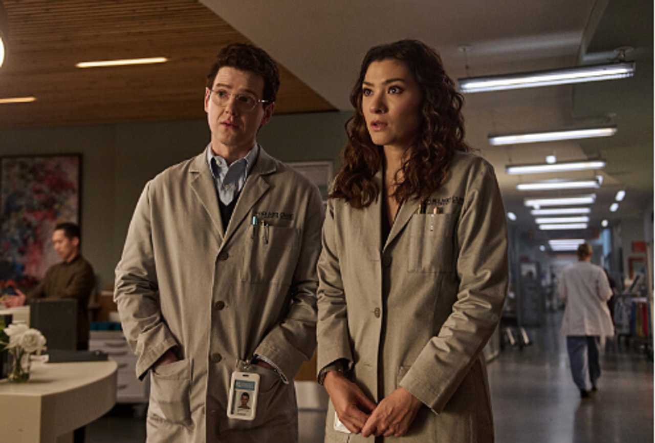 CBS cancels ‘Watson,’ ‘DMV’