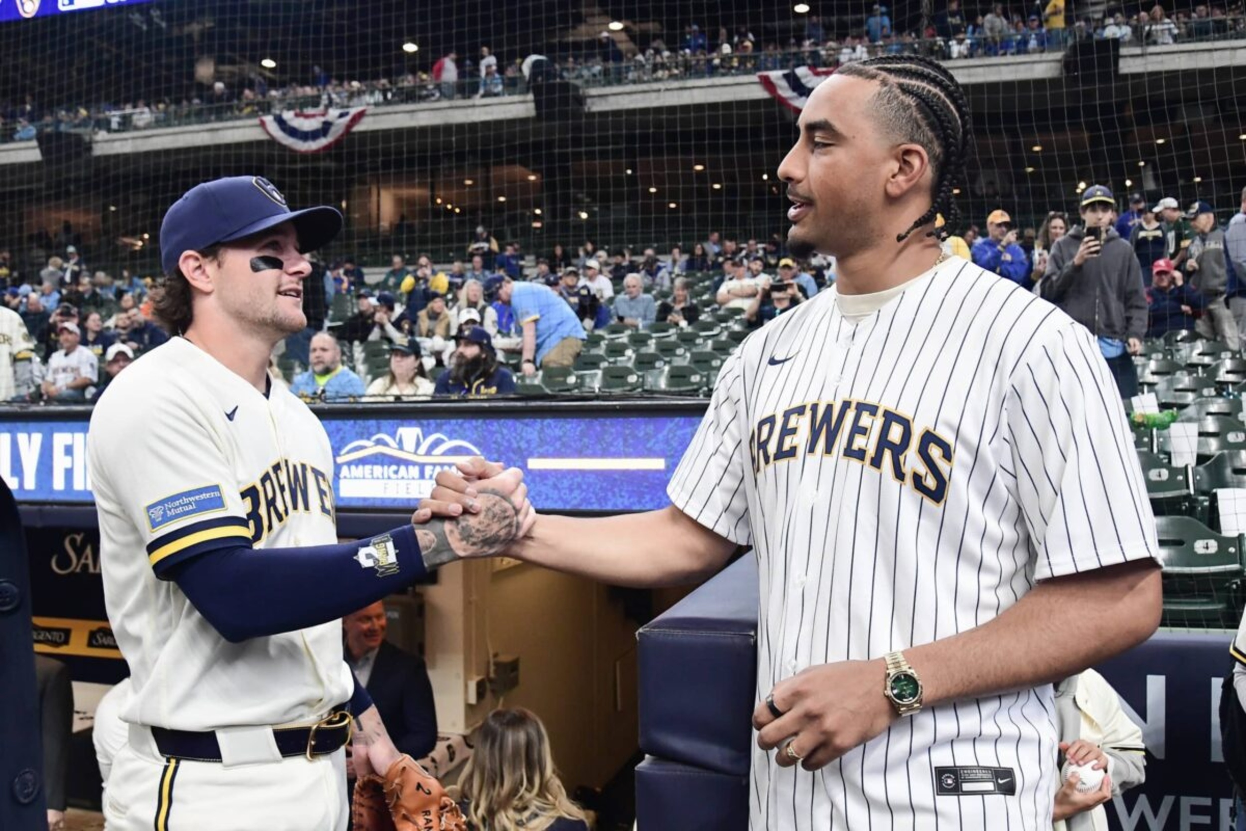 Brewers’ Pat Murphy makes unexpected offer to Packers’ Jordan Love and ...