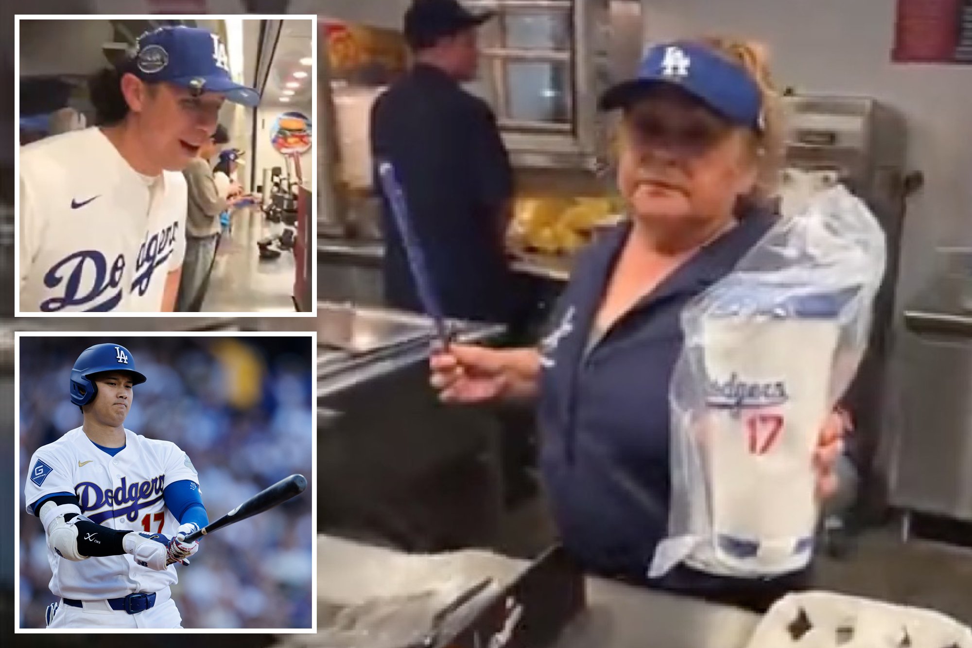Dodgers fans in a froth over Ohtani souvenir cup that costs as much as ...