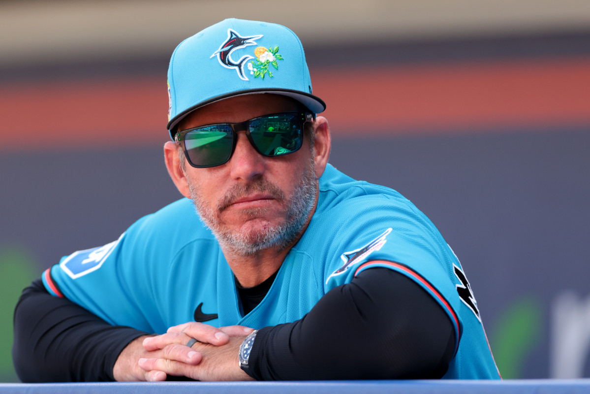 Marlins announce Christopher Morel injury news after removal from lineup