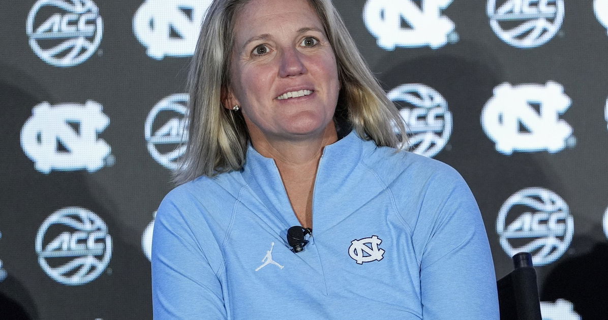 She’s the only publicly out gay head coach left in March Madness
