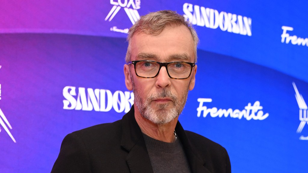 The mummy: John Hannah rejoining Brendan Fraser