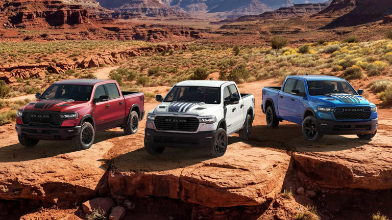 The Ram Trucks instrument cluster recall that could affect your safety