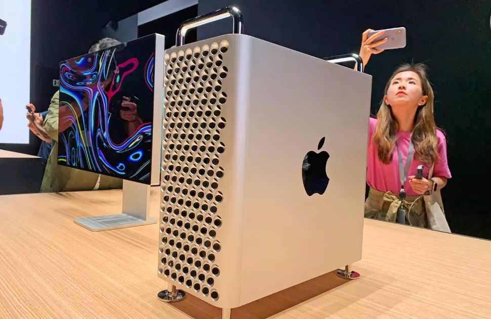 RIP cheese grater: Apple has officially discontinued the Mac Pro but I ...