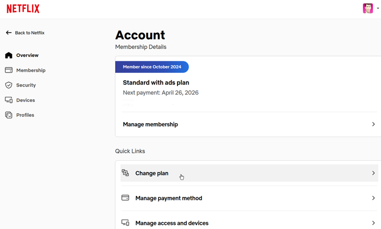 Another price increase? How to cancel or downgrade your Netflix ...