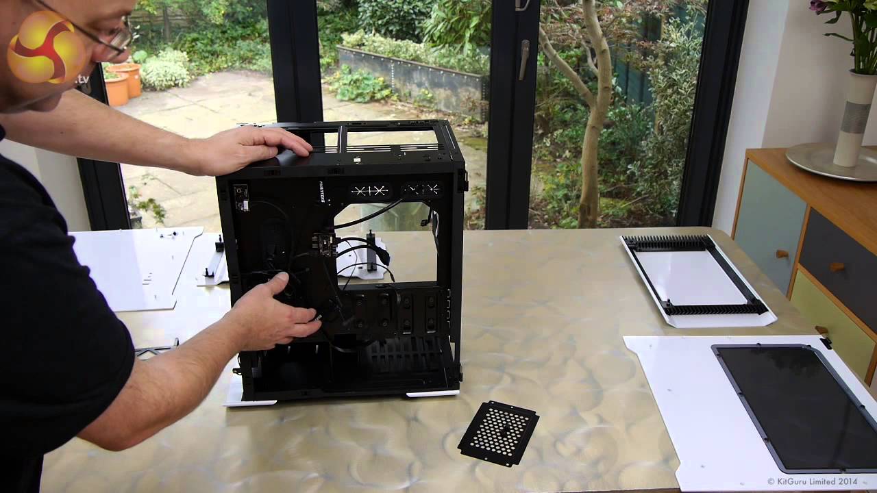 Phanteks Enthoo Evolv case review