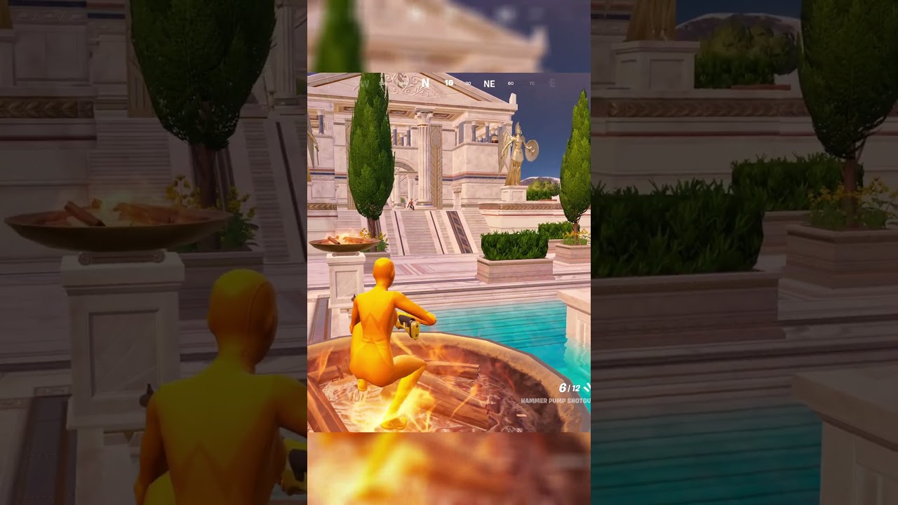 How did they not see me 😭💀 #shorts