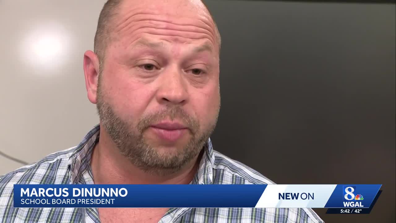 2 staff members at Pa. high school arrested for inappropriate ...