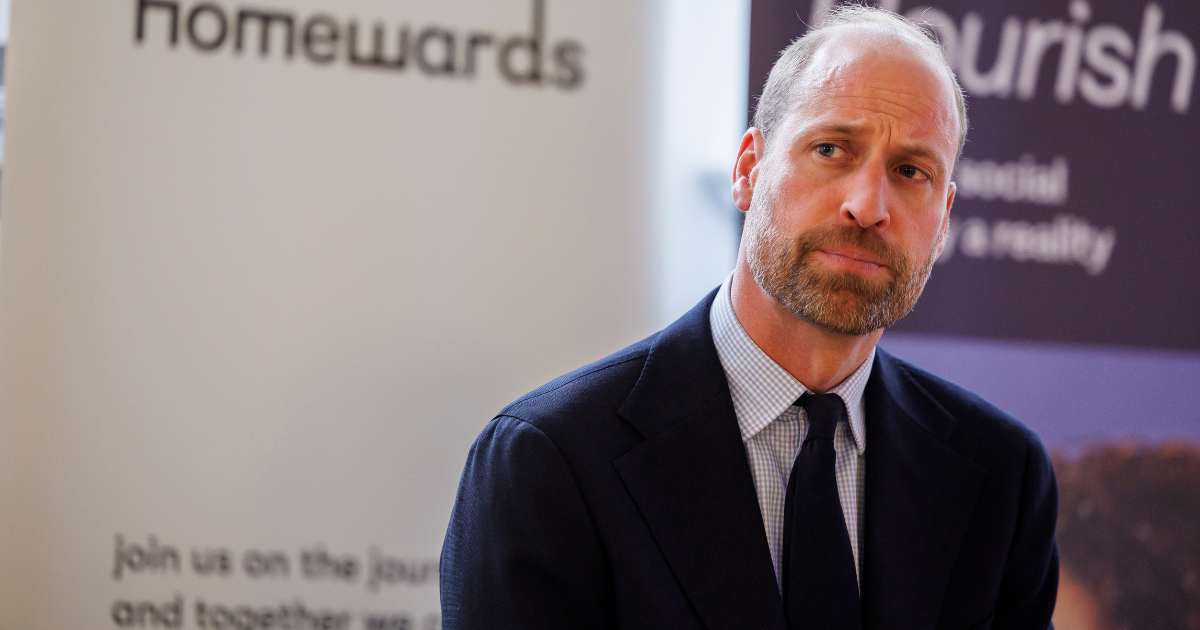 Throwback: Prince William’s Easter complaint that took Harry by surprise