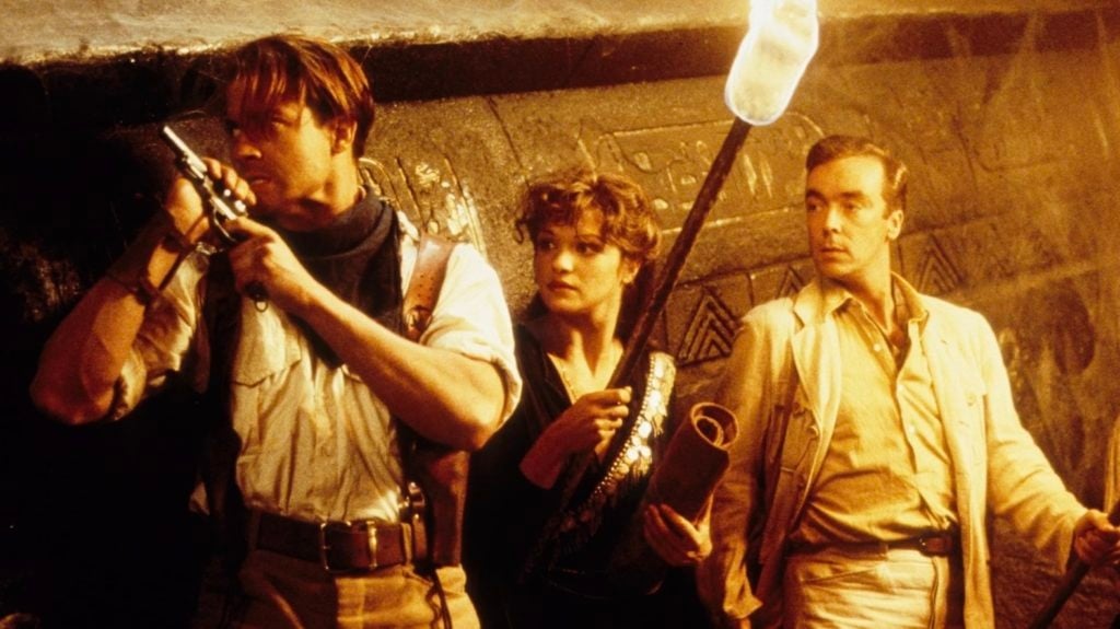 John Hannah returning as Rachel Weisz’s brother in ‘The Mummy’