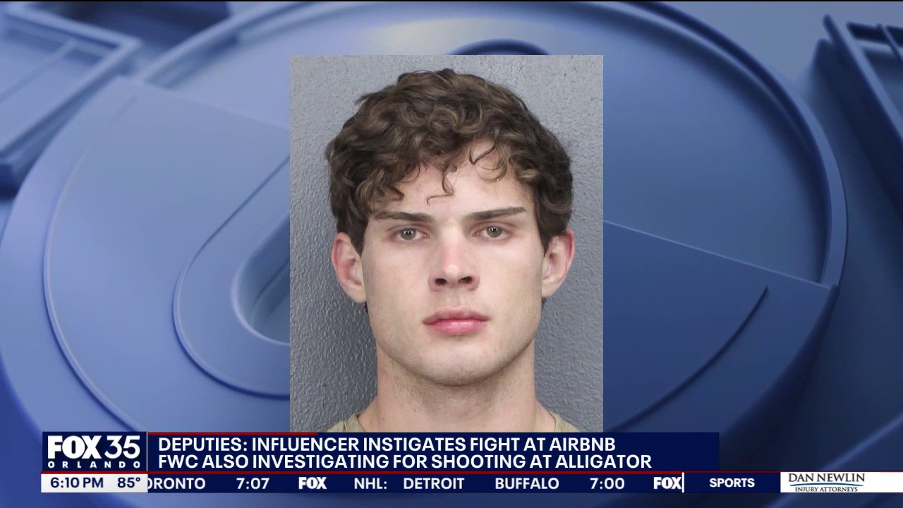 Braden Peters: Influencer 'Clavicular' arrested in Florida