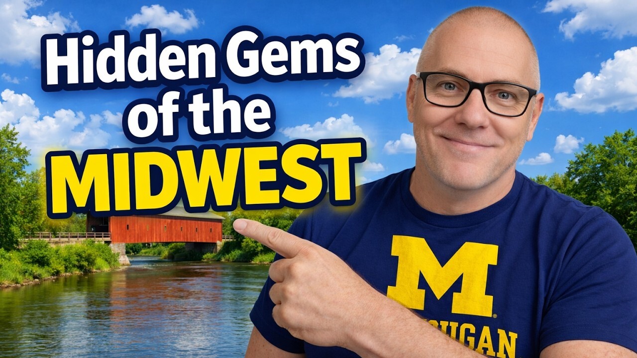 10 hidden gem small towns in the Midwest you’ll wish you found sooner