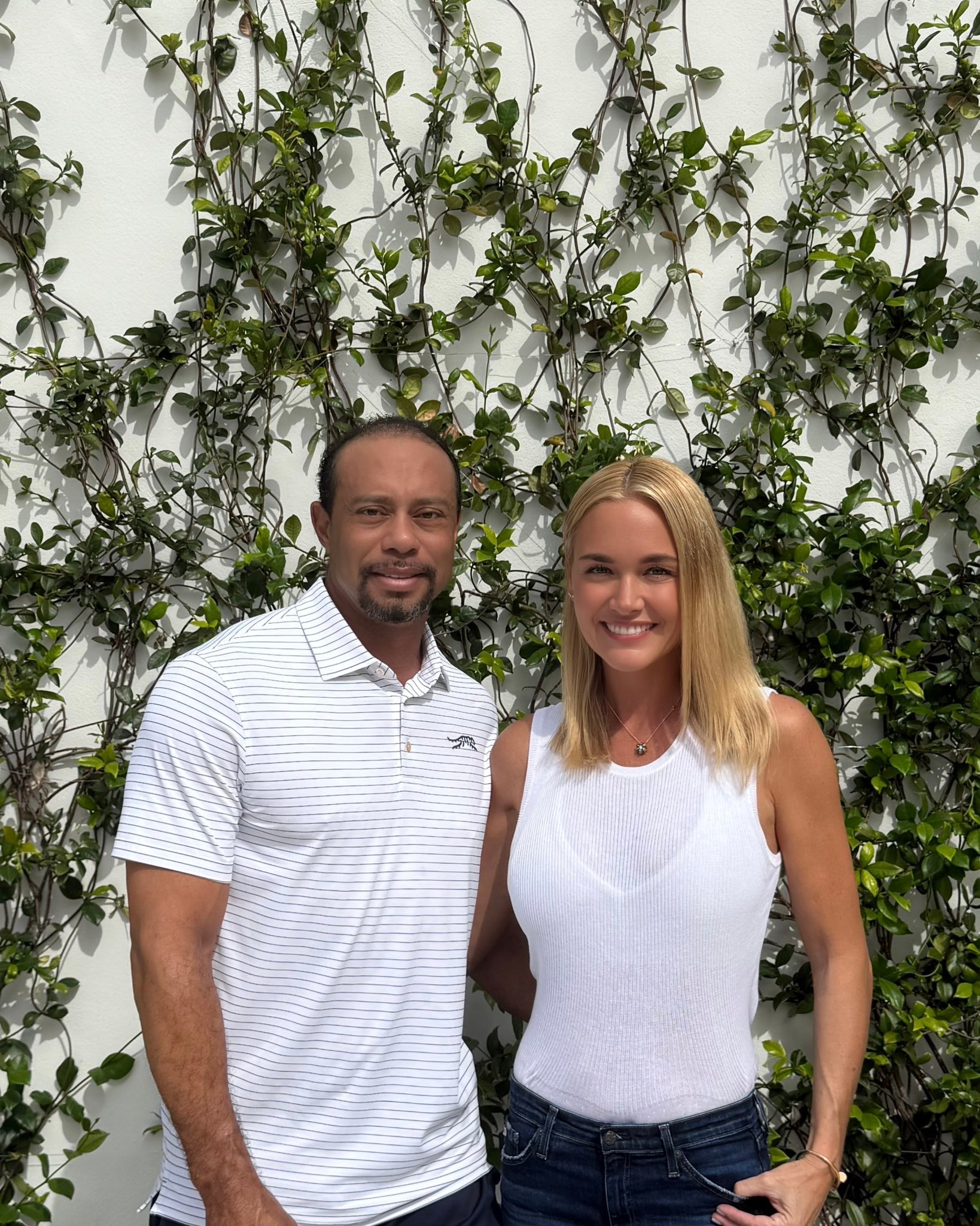 Tiger Woods’ girlfriend, Vanessa Trump, and daughters not involved in ...