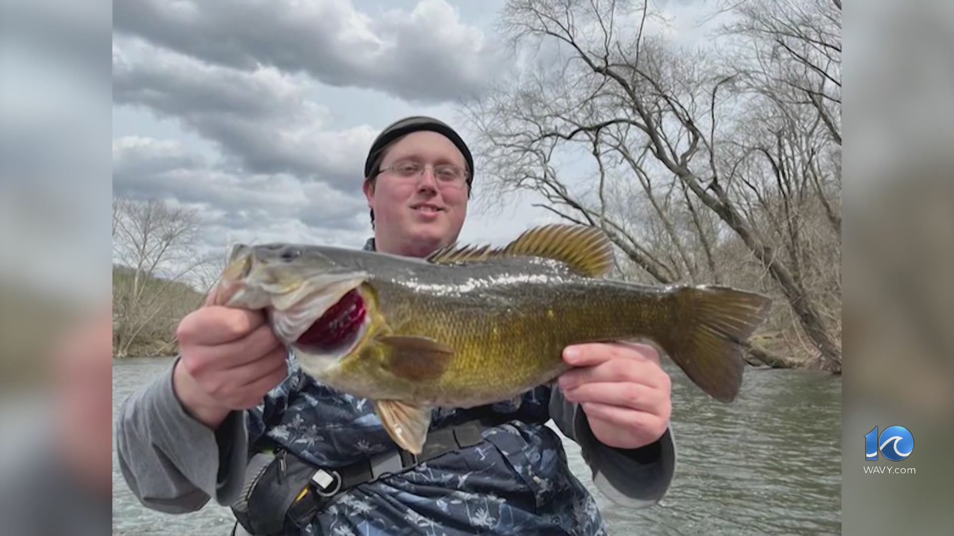 VA Smartmouth bass fishing