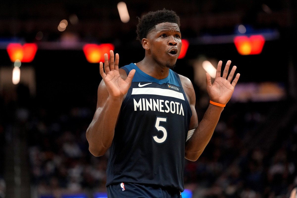 Final injury report for Timberwolves-Pistons: Will Anthony Edwards ...