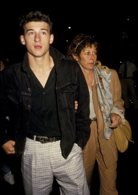 Patrick Dempsey's first wife Rocky Parker was 26 years his senior — he ...
