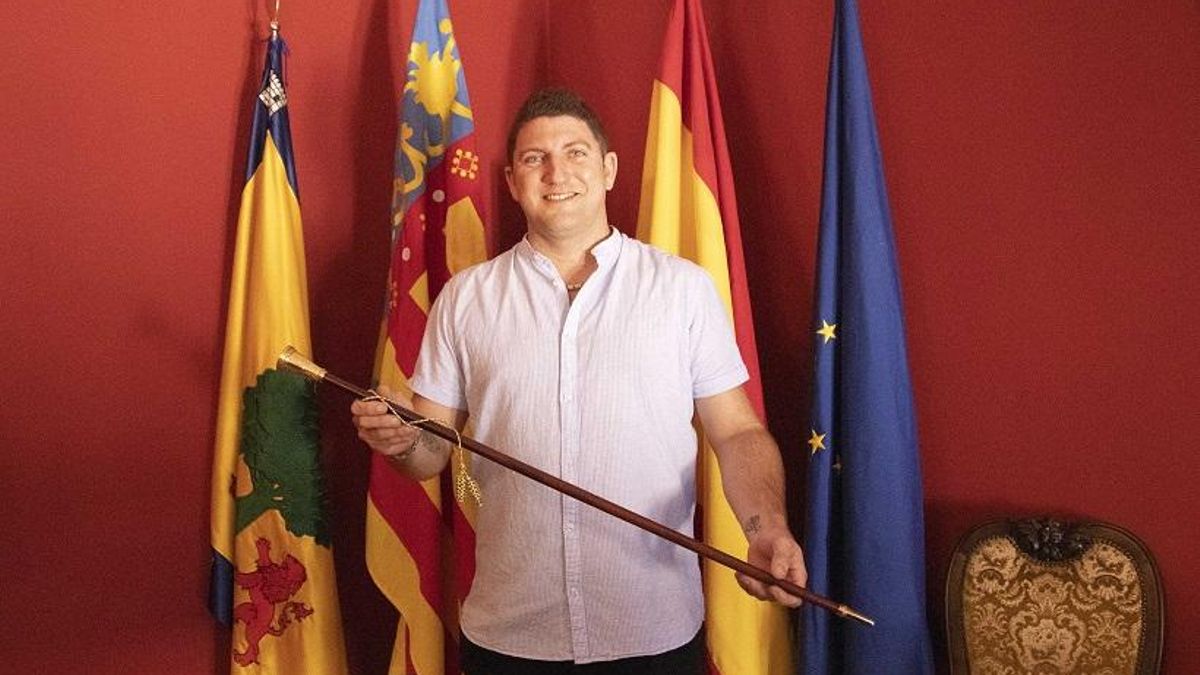 El alcalde de l'Alqueria d'Asnar en la trinchera: bloquea una moción de ...