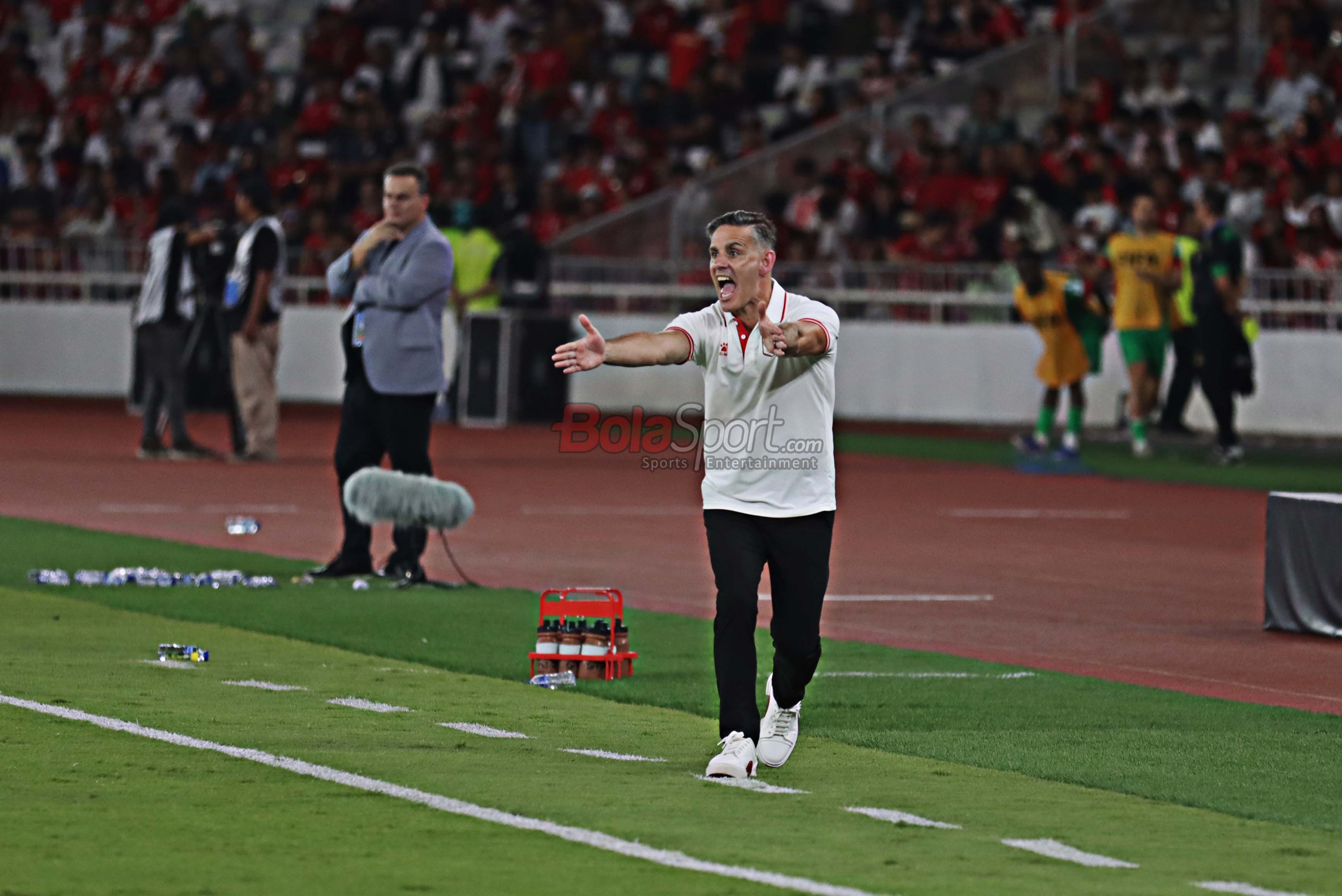 Seusai ekspektasi, Sumardji bongkar rahasia John Herdman taklukkan hati ...