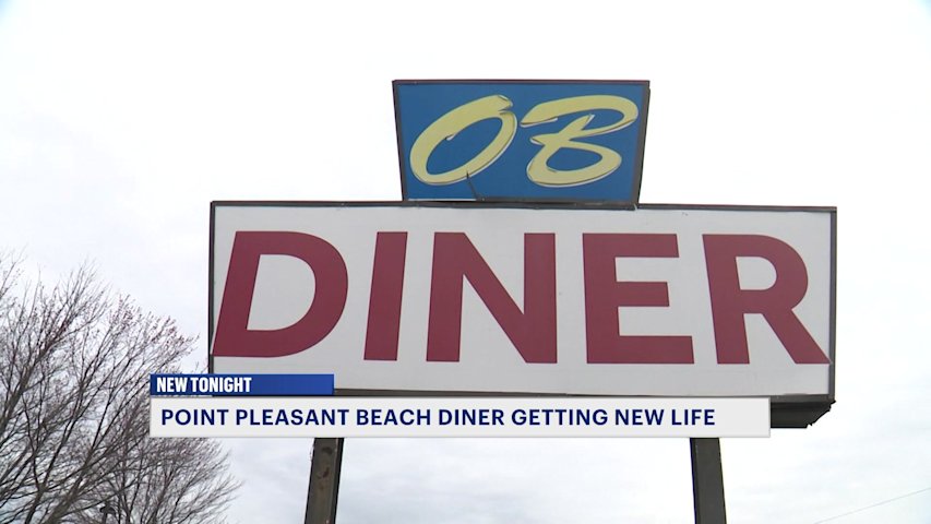 OB Diner to reopen, bringing late-night dining back to the Jersey Shore ...