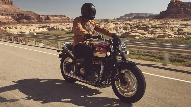10 cruisers built for riders who go the distance
