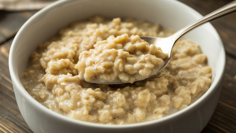Why it's a major mistake to let your oatmeal reach a boil